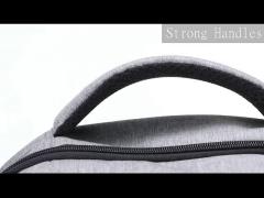 Convenient 600d Polyester Mommy Diaper Bag Travel Mommy Bag With Crib