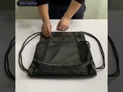 Drawstring Bag Backpack