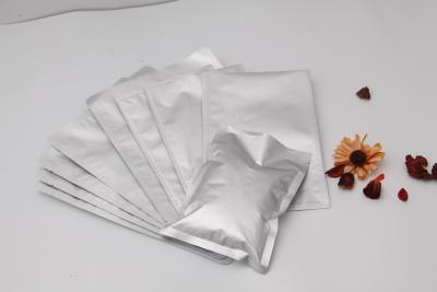 Cina Borsa d'imballaggio di plastica d'imballaggio sostenibile del di alluminio del sacchetto della saldatura a caldo 0.6mm di Mylar dell'ANIMALE DOMESTICO in vendita