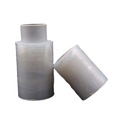 Cina Chiaro film di allungamento enorme laminato di plastica dell'involucro del pallet del PE di Lld del rotolo di film per l'imballaggio per alimenti in vendita
