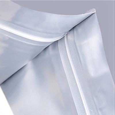 Cina Odori l'alimento che di plastica risigillabile della prova 3,5 a forma di Mylar unico insacca AL dell'ANIMALE DOMESTICO in vendita