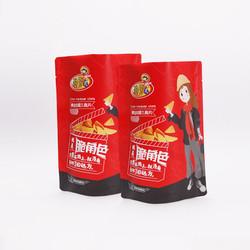 Cina Del supporto abitudine a prova d'umidità biodegradabile di progettazione di imballaggio dello spuntino del sacchetto su in vendita