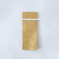 China Refoldable Kraft Paper Coffee Tea Packaging for sale