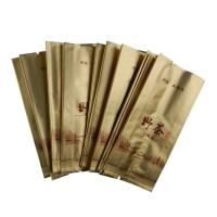 China Reusable Moisture Proof Coffee Tea Packaging Three Side Sealed Custom Tea Bag Packaging for sale