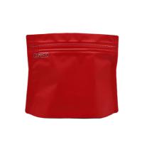 China BOPP CPP Flat Bottom Coffee Bean Packaging Bag Tea Pouch Packing With Valve Zipper for sale