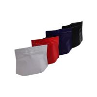 China BOPP CPP Flat Bottom Coffee Bean Packaging Bag Tea Pouch Packing With Valve Zipper for sale