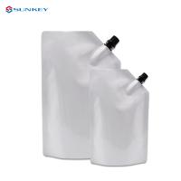China Customized Stand Up Pouch with Sealing Handle for sale