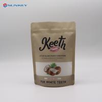 China Plastic Stand Up Pouch Customized MOQ for sale