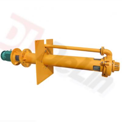 China centrifugal pumps Wear-resistant 40PV-SP sludge pump for sale