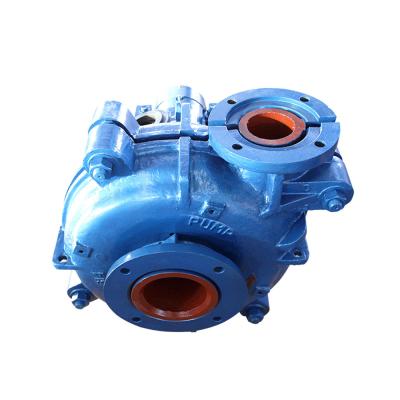 China 10/8E-M series lime slurry pump used in Industry for sale