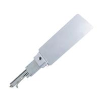 China Lishi Lockpicking Tool  KW1 5pin 2in1 Lock Pick And Decoder Tool for sale