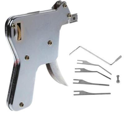 Cina Serraio in acciaio inossidabile Bump Gun Dimple Lock Bump Gun Serraio forniture Pick Gun in vendita