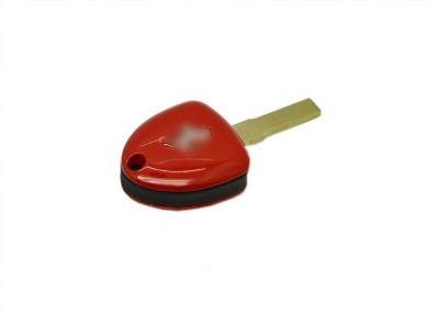 China 3 Buttons Car Remote Key Shell Key Fob Replacement Key Remote Case Ferrari Key Shell for sale