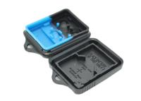 China Car Key Shell Housing 4-Button Remote Ford Key Fob Case Replacement for sale
