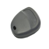 China Plastic Key Shell Replacement 3 Button Remote Key Casing Buick Key Fob Shell Replacement for sale