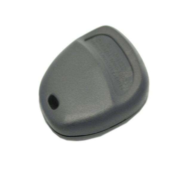 Plastic Key Shell Replacement 3 Button Remote Key Casing Buick Key Fob Shell Replacement