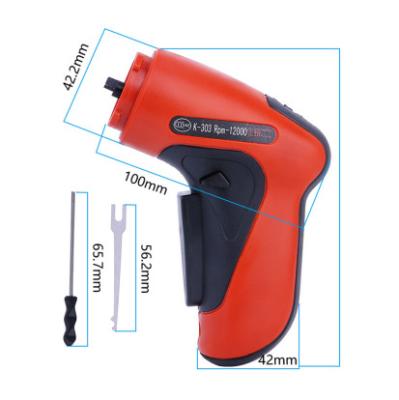 China KLOM locksmith tools electric lock pick gun lock opener for sale