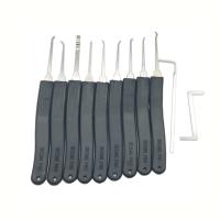 China 9 Recommended Locksmith Accessories For Combination Locks , Lock Picking Tools Kit for sale