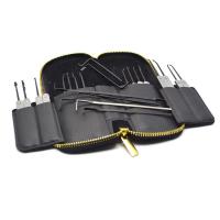 China 16-Piece Single Hook Key Pulling Tool Set Lock Pick Recommended by Professional Locksmiths for Locksmiths for sale