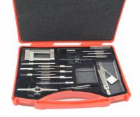 China Professional Locksmith Tools Set Dimple Pin Multifunctional Kaba Lock Picks Tools for sale