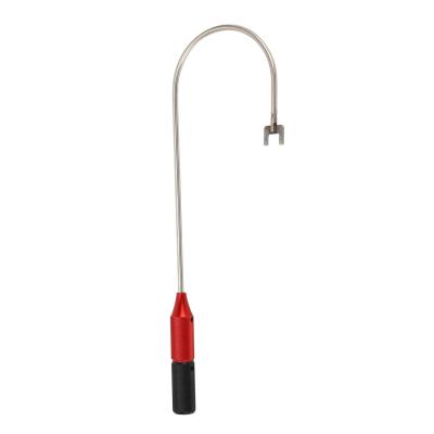 China Compatibilidade universal Ferramenta de seleção de fechadura de aço inoxidável para contornar fechaduras de porta de vidro for sale