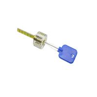 China 5pcs Set Transparent Cross-shaped Bullhead Lock Practice Padlock Locksmith Tools for sale