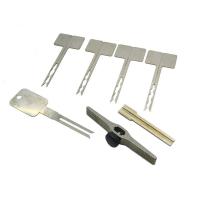 China Lock Picking Set Blade Lock Quick Open Tool for Civil Locksmiths for sale