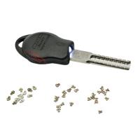China New Type Car Key Restructuring Tool HU66 Locksmith Tools Adaptation To Multiple Vehicle Models for sale