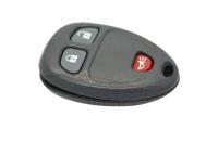 China Buick 3-button Remote Control Key Casing Key Housing Replacement for sale