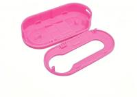 China Car Key Shell for F-iat 3 Button Flip Remote Key Shell Customizable Color Options for sale