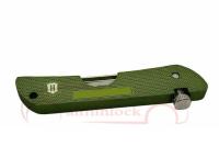 China Locksmith Tools Haoshi Foldable 7 in 1 Lock Picking Set Locksmith Tools (Green） for sale