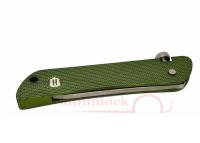 China Locksmith Tools Haoshi Foldable 7 in 1 Lock Picking Set Locksmith Tools (Green） for sale