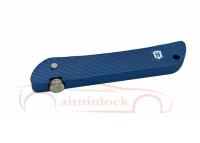 China Foldable 7 In 1 Lock Picking Set Locksmith Tools Haoshi Fold Locksmith Tools (Blue） for sale