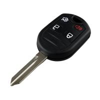 China Smart Remote Car Key 4 Button Remote Control 433MHZ for Ford for sale
