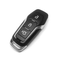 China Original 3 - Button Remote Control 433MHZ Smart Remote Car Key for Ford for sale