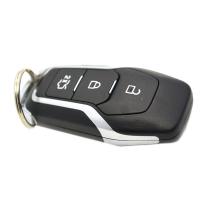 China Original 3 - Button Remote Control 433MHZ Smart Remote Car Key for Ford for sale