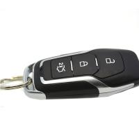 China Original 3 - Button Remote Control 433MHZ Smart Remote Car Key for Ford for sale