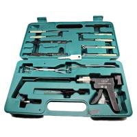 China Auto Lock Open Tool Combination Box MultiFunction Car Locksmith Tools for sale