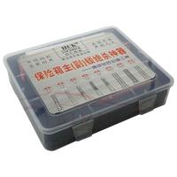 China Stainless Steel Locksmith Pick Tools for Strongbox Safe Unlocking Set for sale