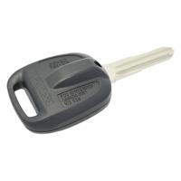 China 15g Car Key Shell Replacement for Isuzu 3button Remote Key Durable for sale