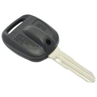 China 15g Car Key Shell Replacement for Isuzu 3button Remote Key Durable for sale