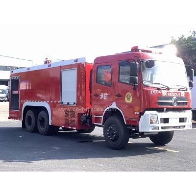 Китай Пожарная машина аварийно-спасательная Dongfeng 12000 литров продается
