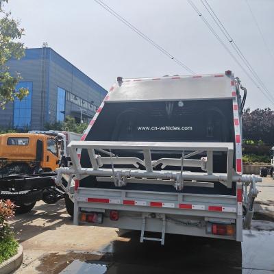 China Shacman F3000 Waste Compactor Garbage Truck 18cbm Compressor Garbage Collector for sale