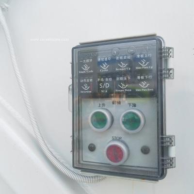 China Shacman F3000 Waste Compactor Garbage Truck 18cbm Compressor Garbage Collector for sale