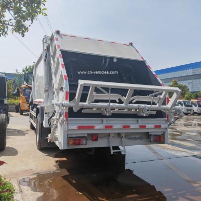China Shacman F3000 Waste Compactor Garbage Truck 18cbm Compressor Garbage Collector for sale