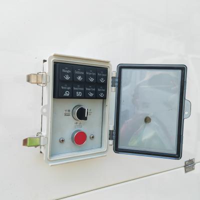 China Dongfeng Captain Rear Loader Garbage Truck Compactor Refuse Waste Collection Vehicle for sale