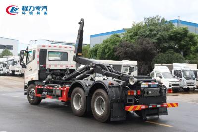 중국 HOWO 3 축 호크 리프트 3톤 접는 Ipsilon Xcmg 크레인 건설 쓰레기 판매용