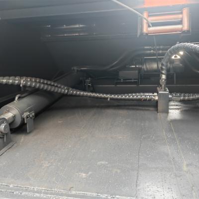 China FAW JK6 Waste Compactor Refuse Collection Garbage Truck Refuse Collection Compression Machine Vehicle for sale