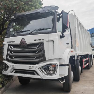 China HOWO 30cbm Compactor Compression Waste Compactor Collection Refuse Compressed Collector Garbage Truck for sale