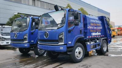 China Shacman X9 Trash Compressed Garbage Truck Camion Poubelle Waste Collector Compactor for sale